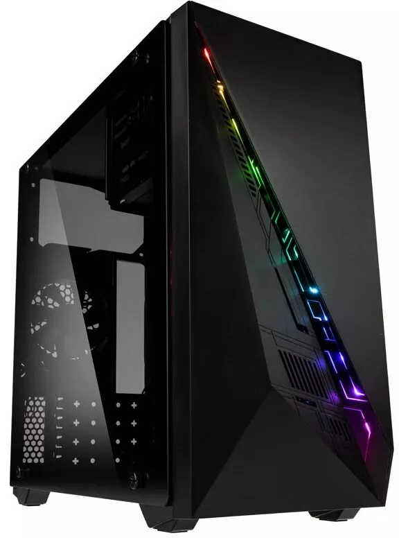 Calculator Unitate PC Gaming Inspire i3 12100F 16GB Ram SSD WD 1TB M.2 ...