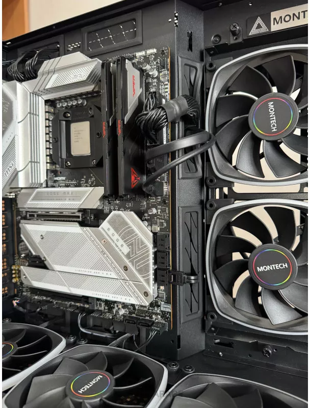 Kit Memorie RAM Patriot Viper Venom Black 64GB 2x32GB DDR5 6000MHz CL30 ...