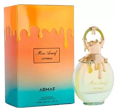 Apa de parfum Armaf Miss Armaf Catwalk pentru femei EDP 100 ml gptd ...