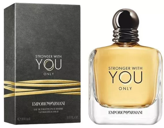 Giorgio Armani Stronger With You Only EDT 50 ml hbeg_471451701