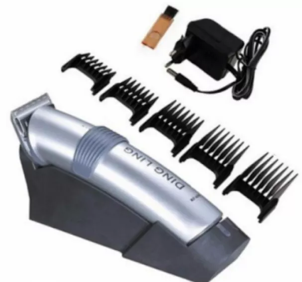 Aparat de tuns profesional Dingling reincarcabil 220v profesional C583 ...