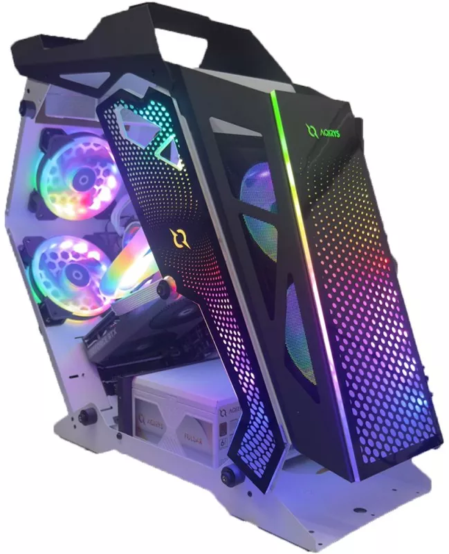 Calculator Gaming Intel Core I5-14400F 32GB RAM DDR5 NVMe 2TB Placa ...