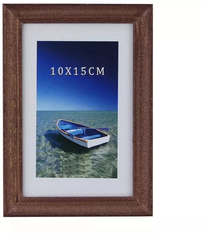 Rama foto Willa format 10x15 contur lemn pentru birou Mahon kvpu ...