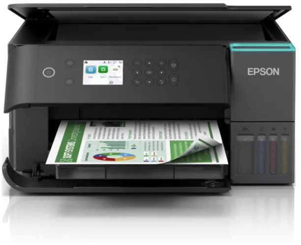 Multifunctionala Epson EcoTank L6360 Color A4 Duplex imprimare Retea Wi ...