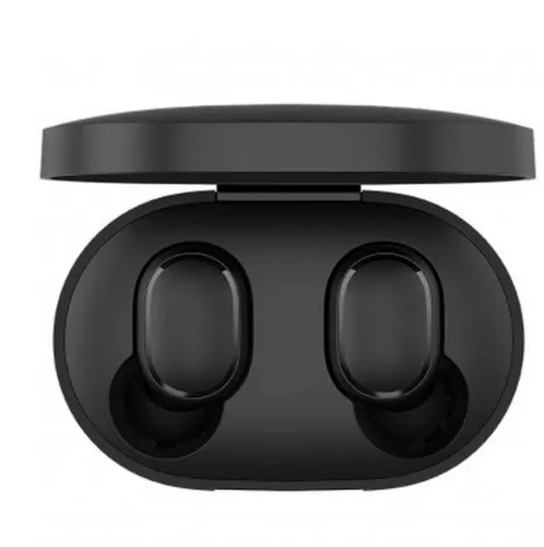 Casti fara fir Bluetooth Xiaomi Redmi Buds Essential TWS Negru ONSG ...