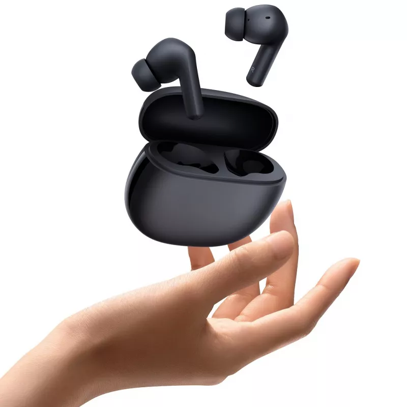 Casti Handsfree Xiaomi Redmi Buds 4 Active Bluetooth 5.3 Negru ONSG ...