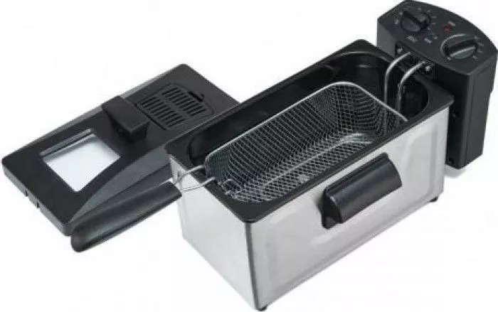 Friteuza Heinner Master Collection HDF-1800ss 1800 W 0.5 kg 3 l svu9 ...