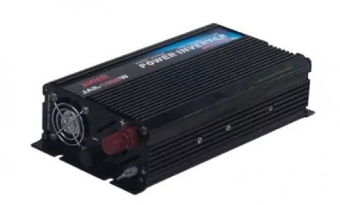 Invertor De Tensiune De La 12v La 220v Putere 500w Negru ykf9_225802939 - cel.ro