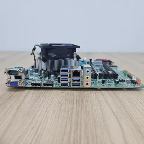 Kit Placa de baza socket 1151 cu procesor Intel Core I5 generatia a VI-a si