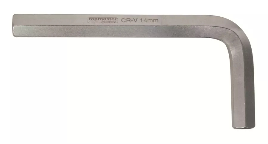 Cheie imbus L 6 mm Topmaster 390162 390162 - cel.ro