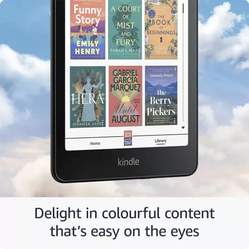 EBook Reader Amazon Kindle Colorsoft Signature Edition 2024 Ecran E Ink Kaleido - cel.ro