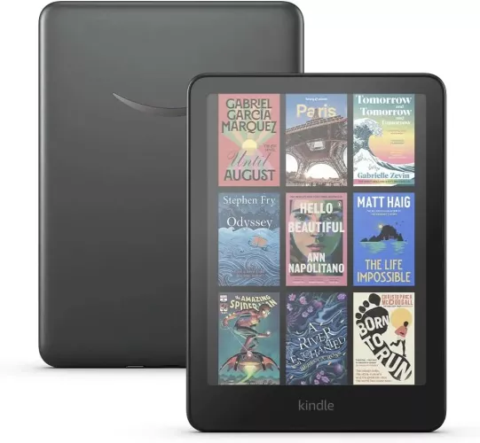 EBook Reader Amazon Kindle Colorsoft Signature Edition 2024 Ecran E Ink ...