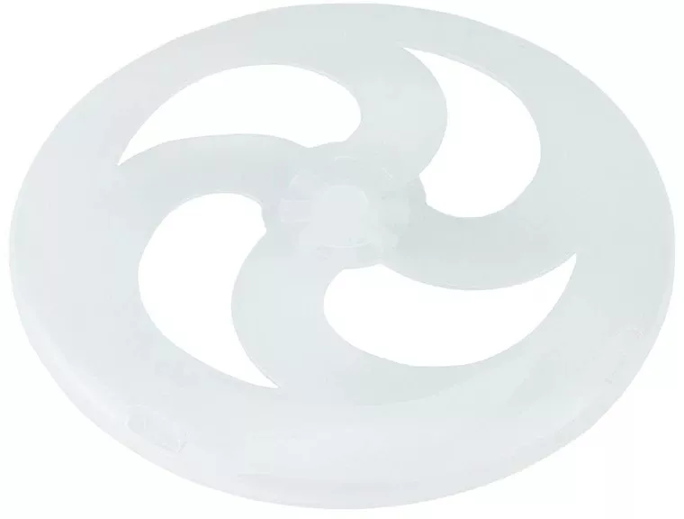 Accesoriu jucarie Frisbee disc zburator DIY luminescent 19 cm ABS vggs ...