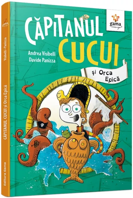 Capitanul Cucui si Orca Epica od2v_70290972 - cel.ro