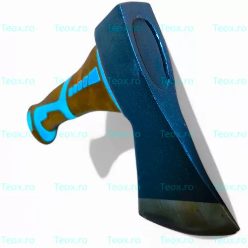 Topor Taiat Despicat Lemne 2 5 kg Coada Fibra 92 cm - Teox ...