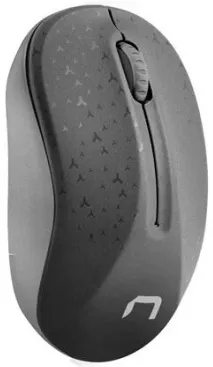 Mouse Optic Natec by Genesis Toucan USB Wireless Black NMY-1650