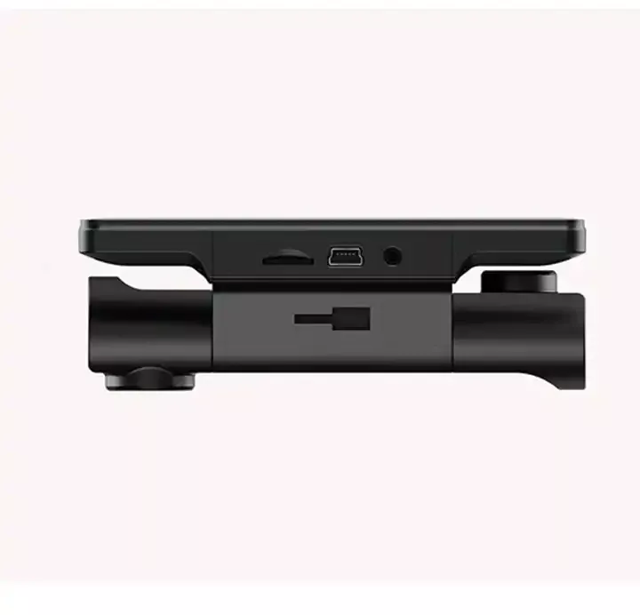 Camera Auto Tripla XH-208 Ecran LCD de 4 G Senzor Unghi 170 grade ...