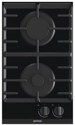 Plita pe gaz incorporabila Gorenje GC321B Control mecanic 2 arzatoare gaz