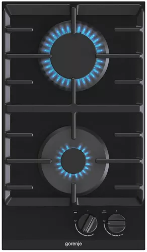 Plita pe gaz incorporabila Gorenje GC321B Control mecanic 2 arzatoare gaz