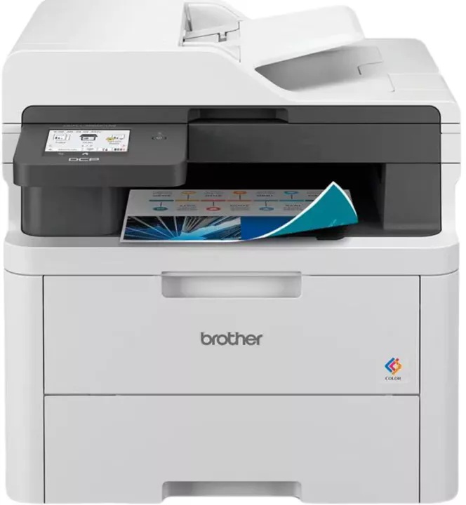 Multifunctional laser A4 color Brother DCP-L3560CDW pslx_340521836