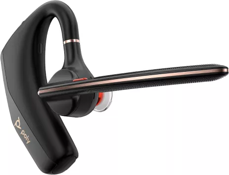 Casca cu microfon Poly by HP Voyager Legend 50 UC Bluetooth USB-C Black