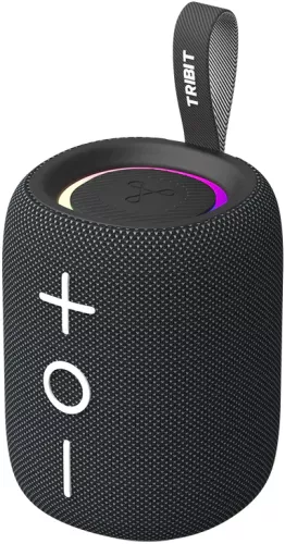 Boxa portabila Tribit StormBox Mini BTS33 Bluetooth 5.4 12W autonomie 12h