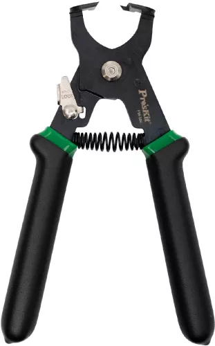 Proskit Pm-386 Cleste Profesional Pentru Legaturi De Cablu si Taiere Doua