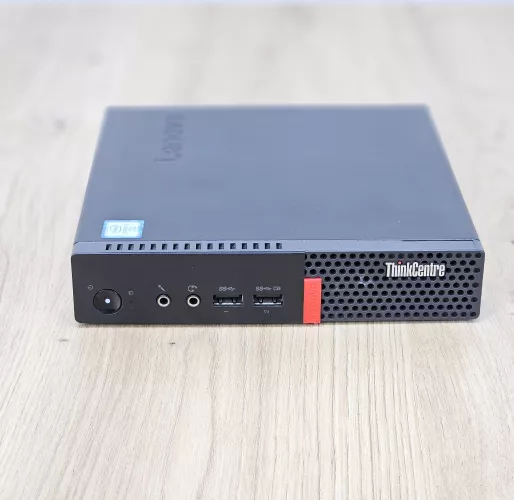 Unitate PC Refurbished LENOVO THINKCENTRE M910Q USFF Procesor I7 6700T ...