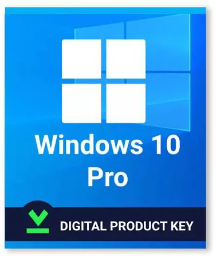Licenta electronica Windows 10 Pro OEM - Livrare rapida MS-WIN10PRO1PC
