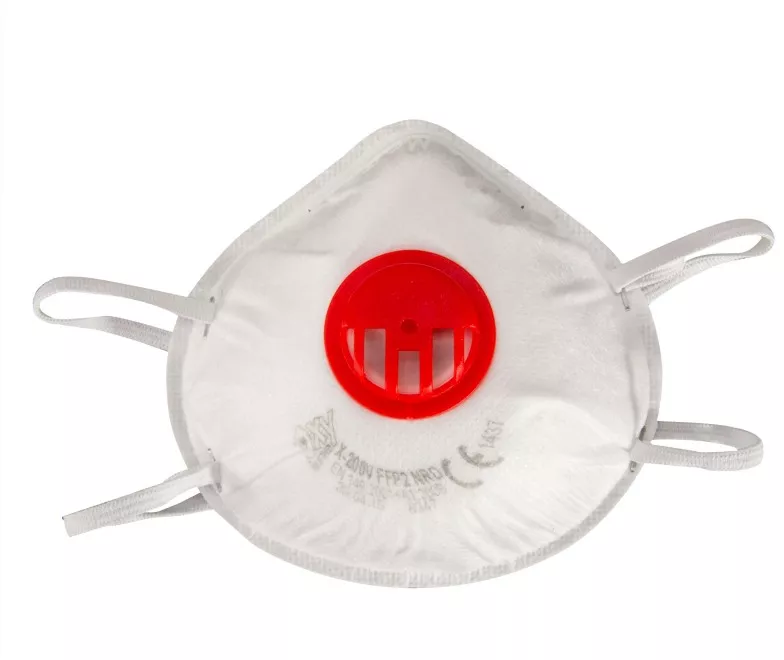 MASCA PRAF ERGONOMICA CU SUPAPA FFP2