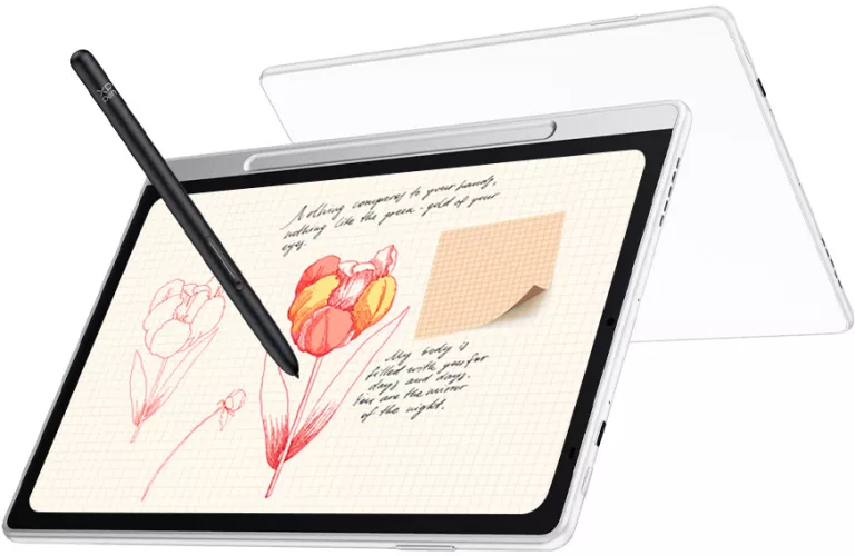 Tableta Xp-Pen Magic Note Pad 3-in-1 cu Ecran Color de 10.95 Inchi ...