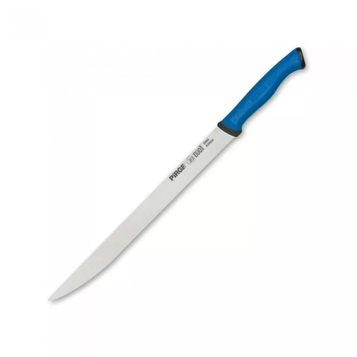 Cutit pentru filetat peste profesional PIRGE DUO lama inox 24cm ...