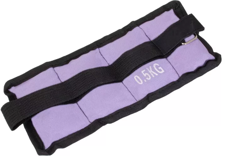 Greutati pentru glezna si incheietura mainii 2x0.5kg ONLINEQAZN.FA-0003 ...