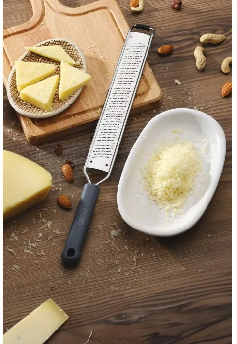 Razatoare ingusta cu dinti mici pentru branzeturi/legume/fructe PIRGE ...