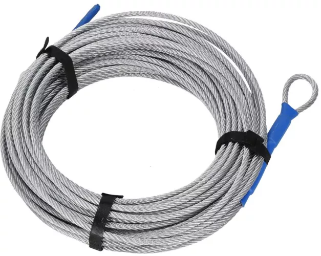 Set tiroliana pentru copii cablu otel lungime 30m capacitate 120kg - cel.ro