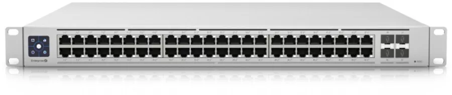 Switch Ubiquiti Enterprise 48 PoE USW-ENTERPRISE-48-POE 48-Port Gigabit