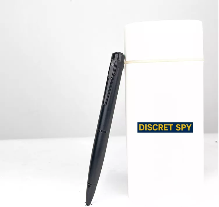 Pix stilou cu camera spion Full HD 1080p model W10 Professional &ndash ...