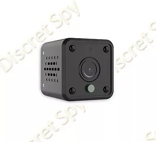 Camera mini WJ01 Wi-Fi magnetica rezolutie HD 720p/1080p vedere nocturna