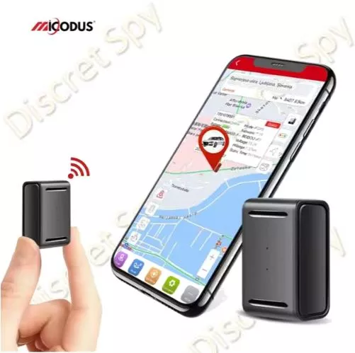 GPS Tracker MiCODUS ML150 &ndash 1500 mAh autonomie 3&ndash 5 zile ...