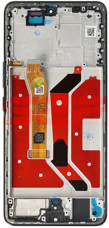 LCD+Touchscreen cu Rama Honor Magic 7 Lite BLACK - cel.ro