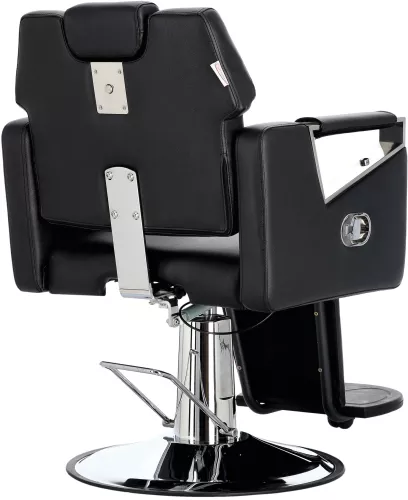 Scaun de frizer Erwin barber hidraulic pentru salon de frizerie 1-FB-0180010 - cel.ro