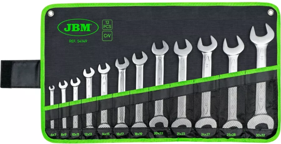 SET DE 12 CHEI FIXE JBM 54149