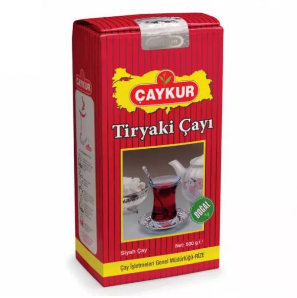Ceai negru turcesc 500 gr Caykur Tyriaki 258963147.02 - cel.ro