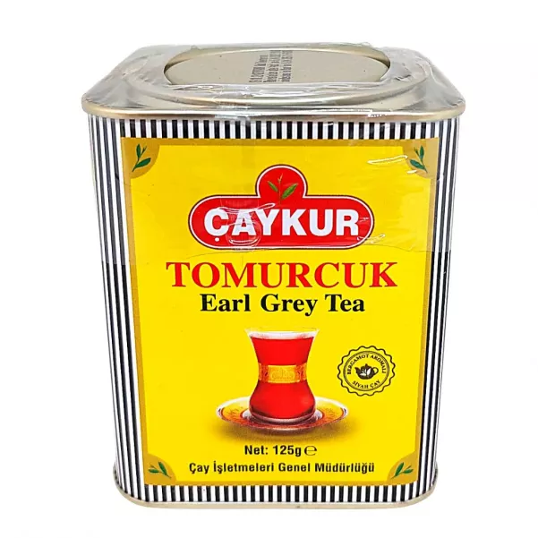 Ceai negru turcesc Caykur Tomurcuk 125 gr 987654321