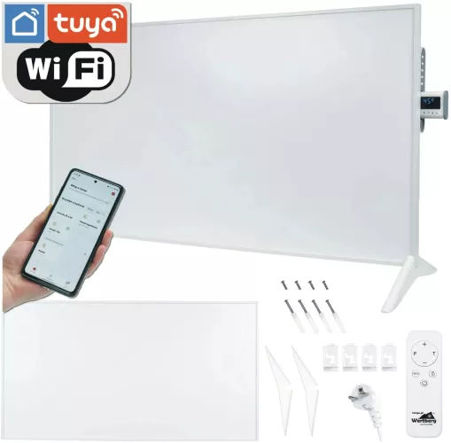 Panou de incalzire Wertberg IR 6.80 800 W Harder HD1012 HD1012 - cel.ro