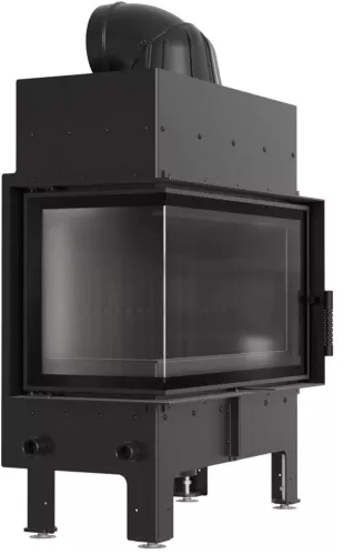 FLOTEK S 8kW - Sticla stanga fara stalp - Samota Neagra haqw_696345424