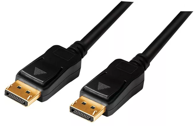 Cablu de conectare LogiLink 4k DisplayPort 20 m a24d_340523161