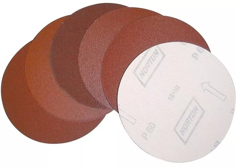 Set discuri abrazive Velcro pentru lemn K 240 Gude 22146 3 bucati GUDE22146
