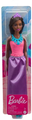 Barbie papusa printesa bruneta MTHGR00_HGR02