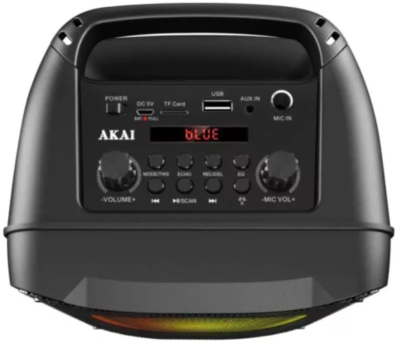 Akai boxa portabila cu BT ABTS-V10 ABTS-V10 timbru verde 4.00 lei ABTS-V10